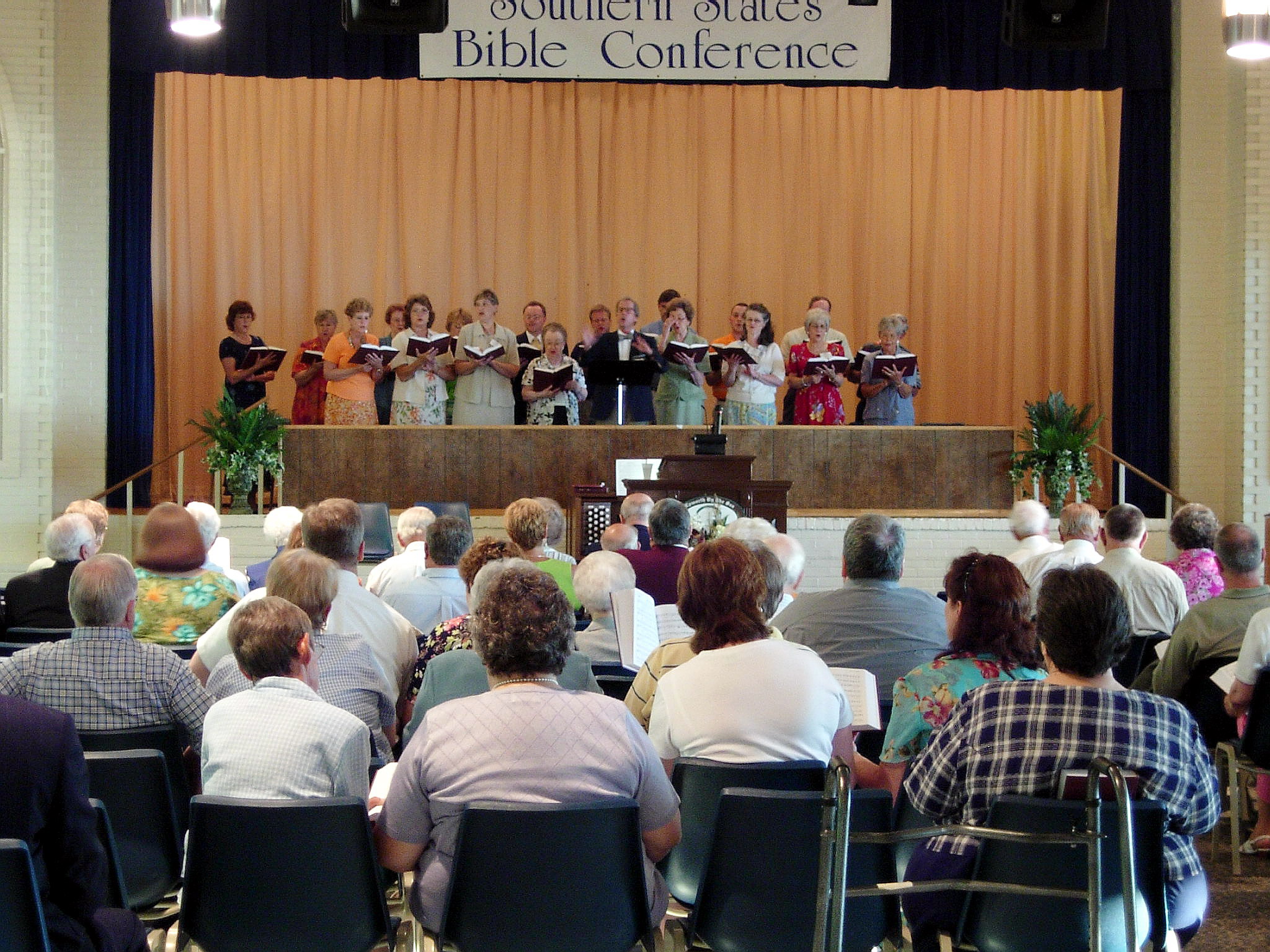 Photographs of the Church